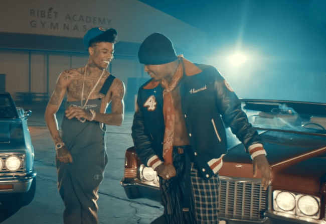 Blueface & YG Unite For “Thotiana (Remix)” (Review & Stream) | RGM