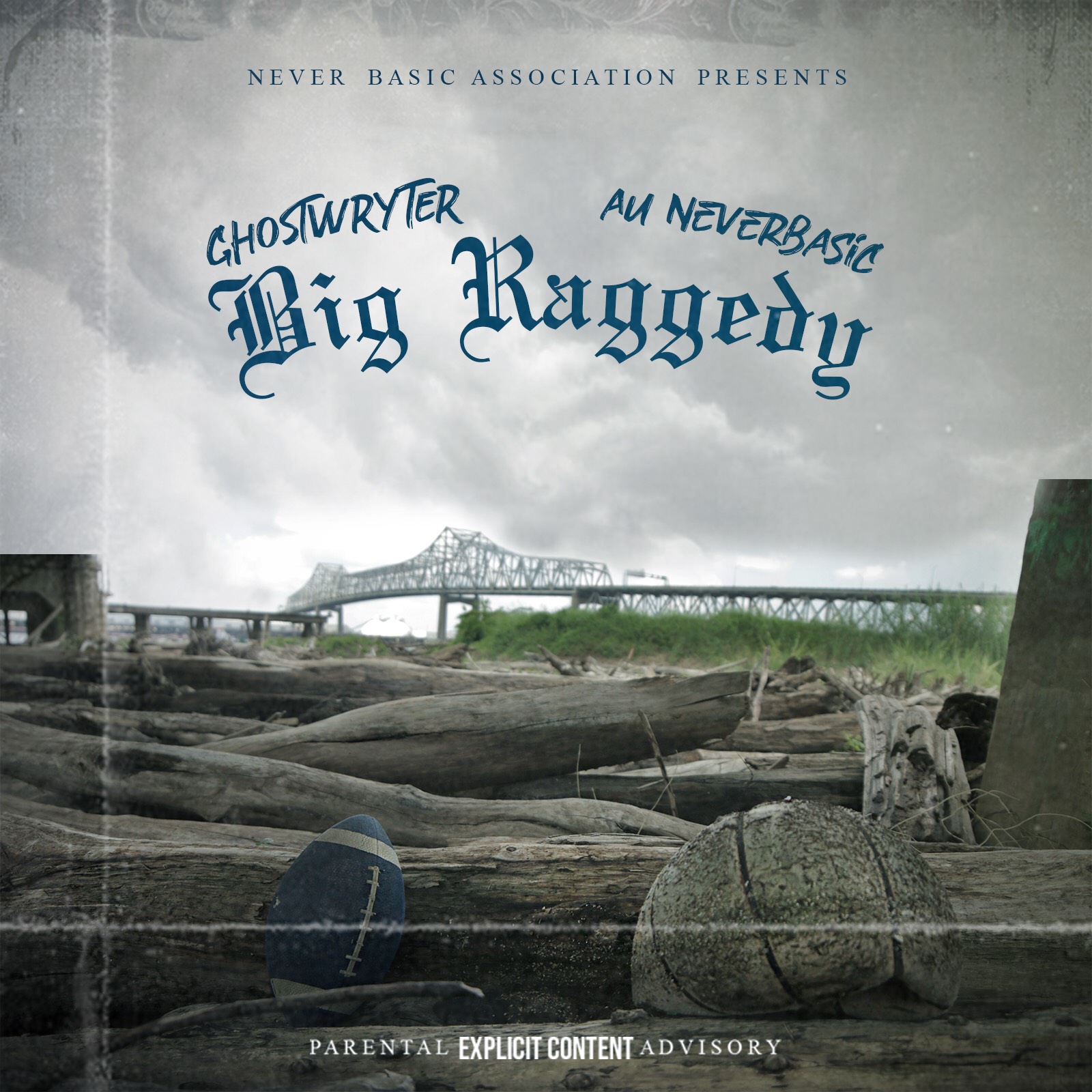 GhostWryter Gets Gritty In "Big Raggedy" | RATINGS GAME MUSIC