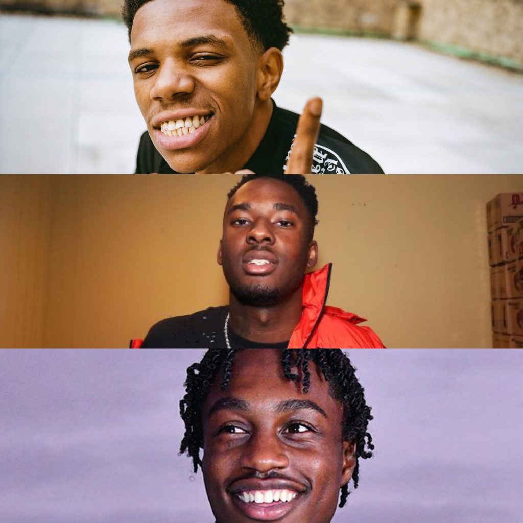 Ratings Game Music Presents: Top 5's (New York Rappers Under 25 ...