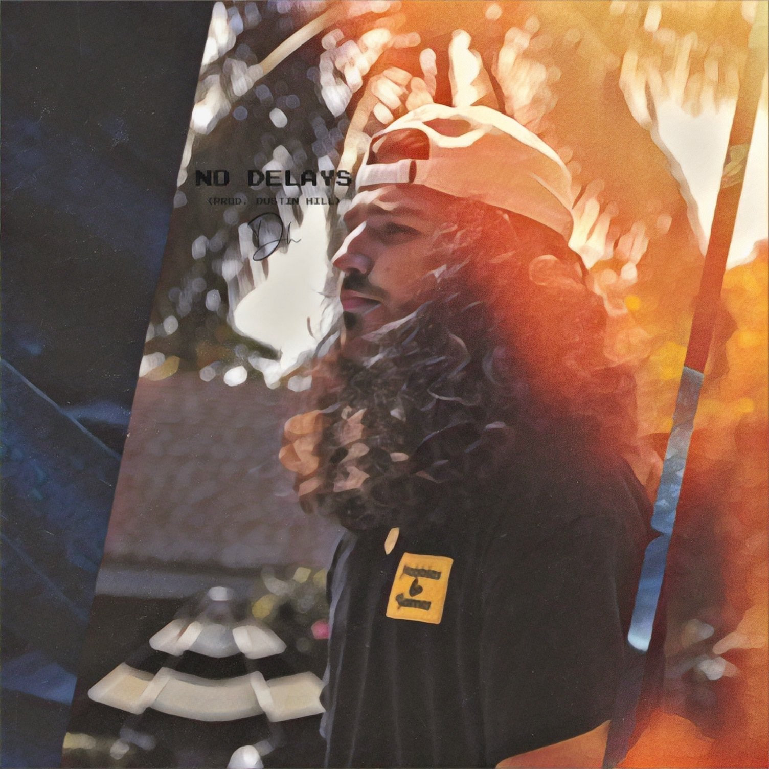 Dustin Hill Opens Up On "No Delays" | RGM