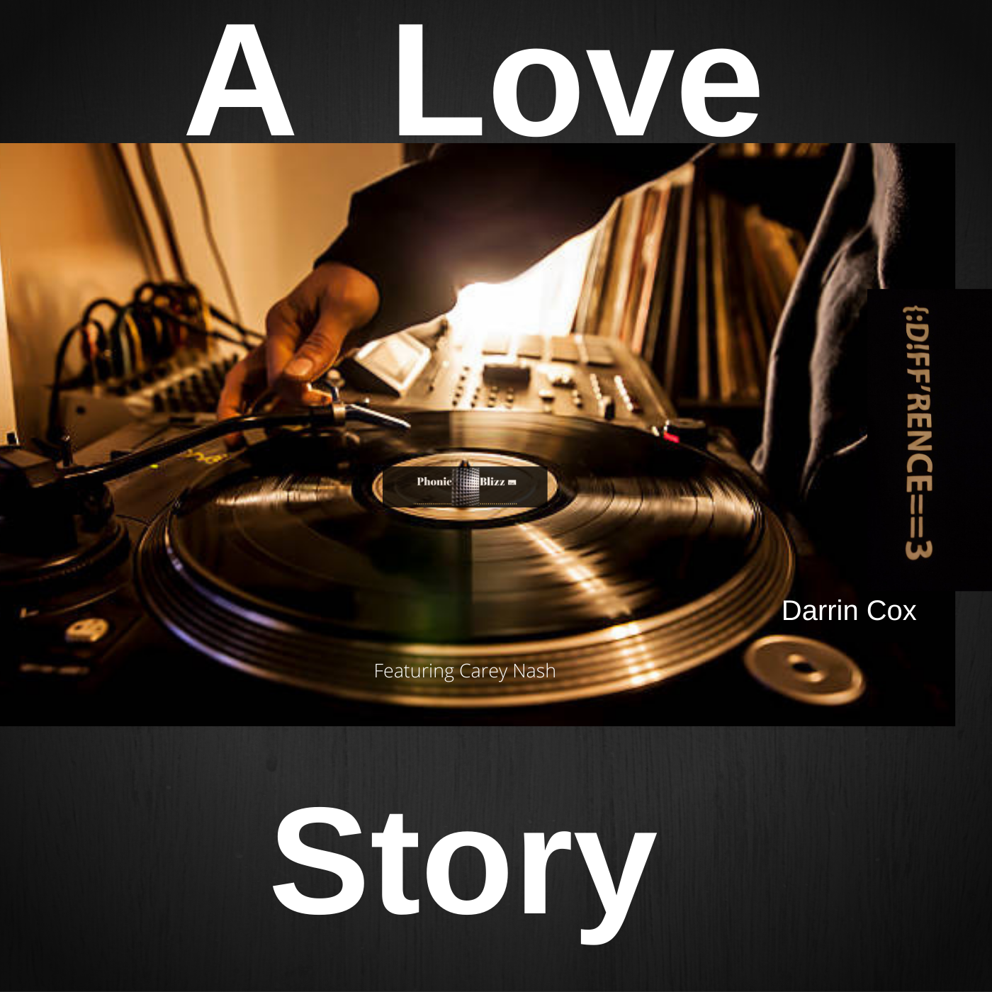 Darrin Cox Talks About His Music Journey In "A Love Story" | RATINGS ...