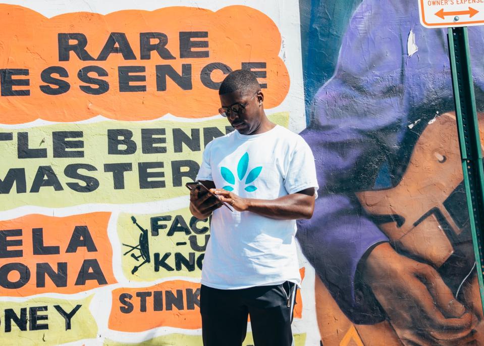 Sam Adetunji Is Changing Marijuana's Negative Stigma | RGM