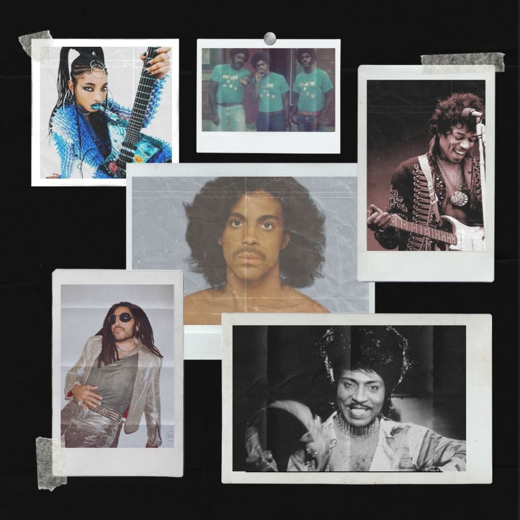 Top 5 Black Rockers Of All-Time, According to RGM | RGM