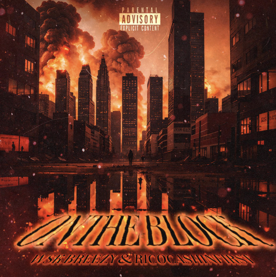 WSK Breezy & Rico CashInFirst Are "On The Block" | RGM
