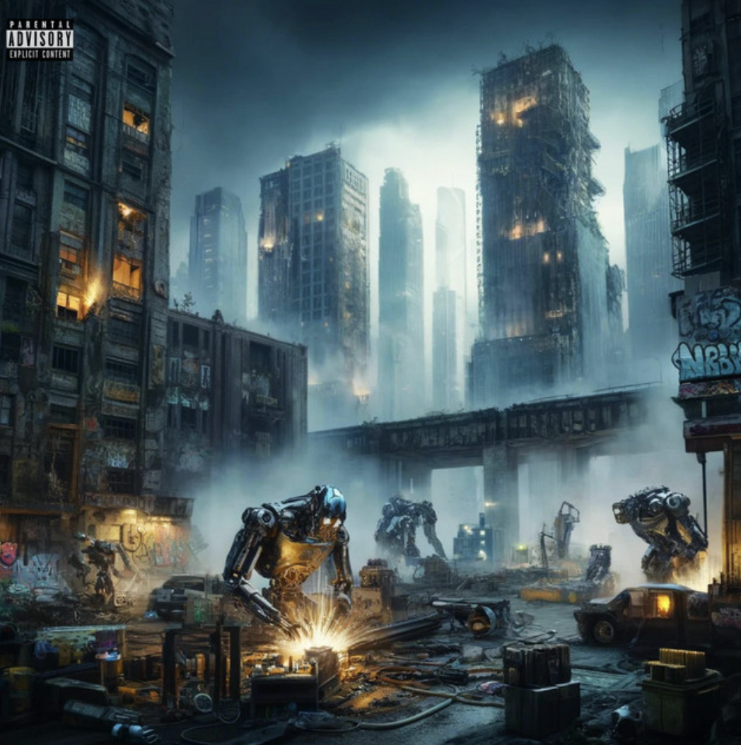 Kayze - Decadence (Album Review) | RGM