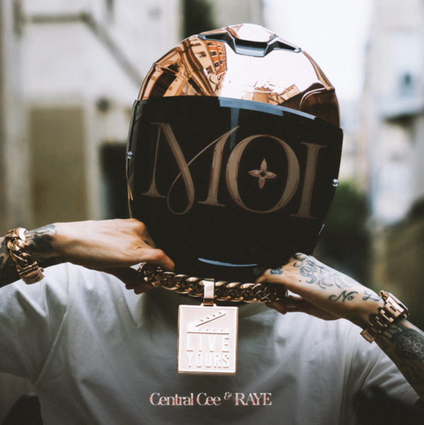 Central Cee Drops "Bolide Noir" & "Billion Streams Freestyle" | RGM