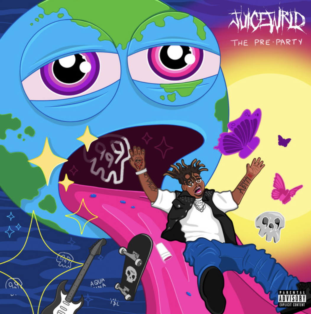 Juice WRLD's Estate Releases "World Tour (Aquafina)" and "Lightyears" | RGM