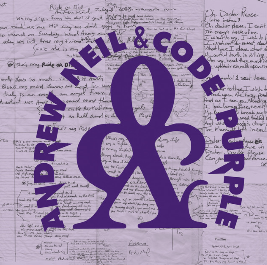 Andrew Neil & Code Purple Deliver "Resurrection" | RATINGS GAME MUSIC