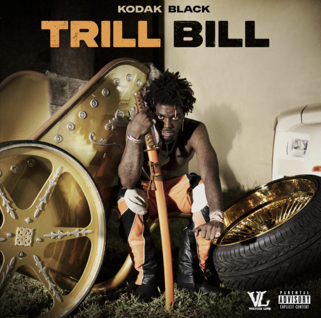Kodak Black – Trill Bill (Album Review) | RGM