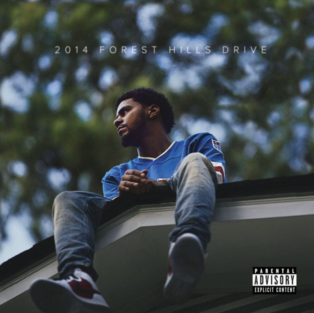 J. Cole Achieves Historic Billboard 200 Milestone With "2014 Forest ...