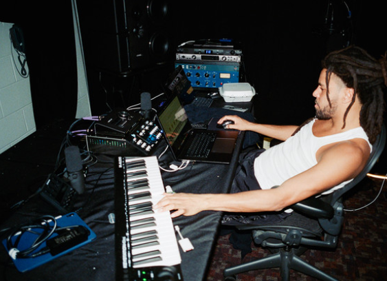 J. Cole Addresses Album Rumors in New Blog Post | RGM