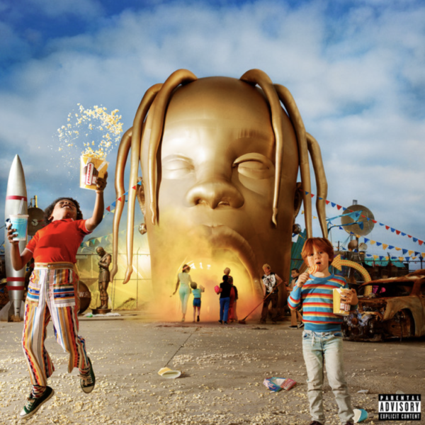 Travis Scott’s "ASTROWORLD" Surpasses 1 Billion Spotify Streams in 2025 ...