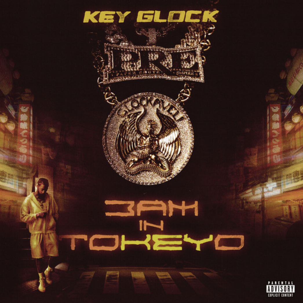 Key Glock Sets the Tone for New Album with "3AM in ToKEYo" | RATINGS ...