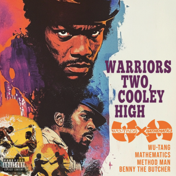 Wu-Tang Clan, Mathematics, Benny The Butcher & Method Man Unite For ...