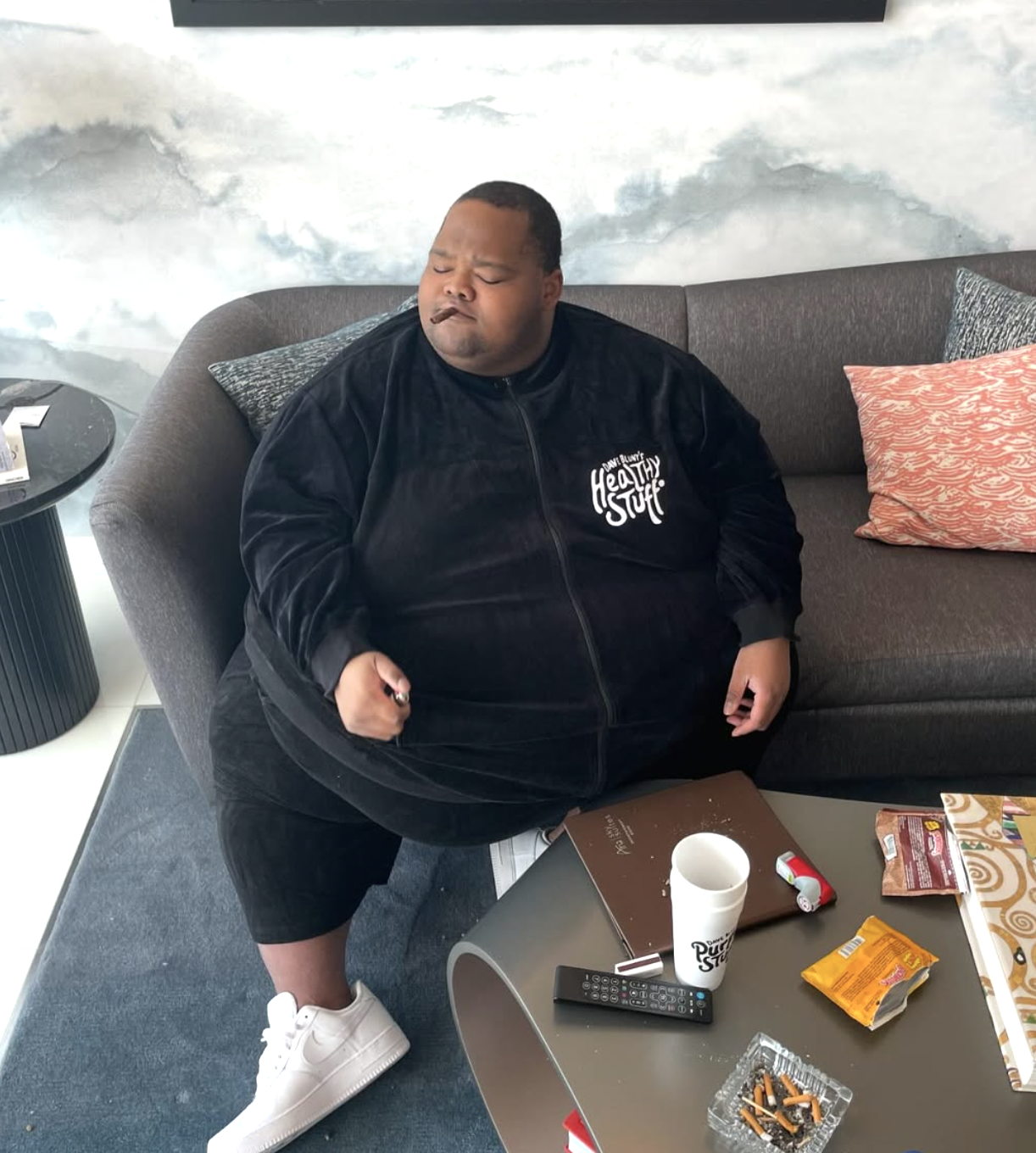 Dave Blunts Teases Explosive 50 Cent Diss Track | RGM