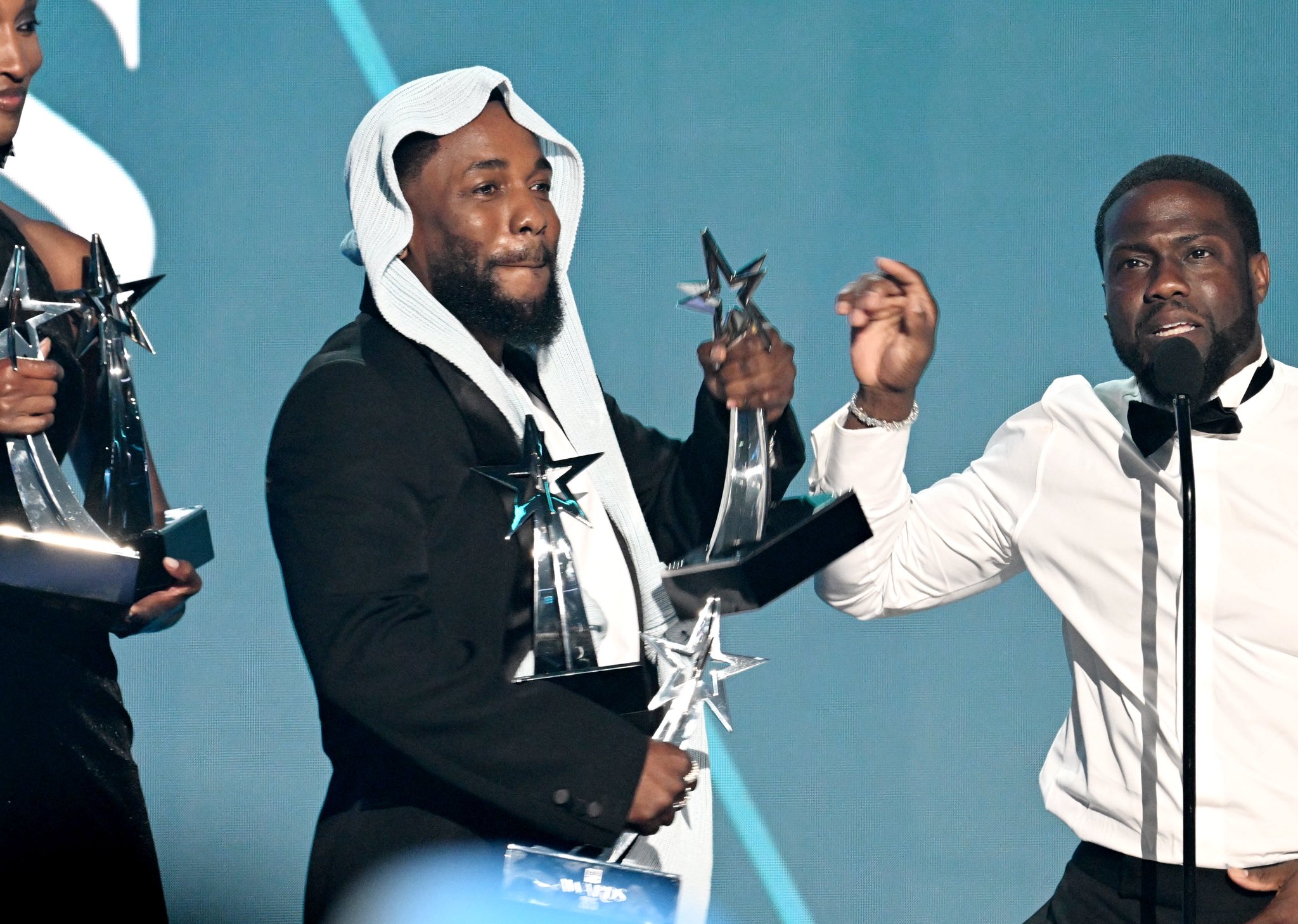 Kendrick Lamar Dominates BET Awards with Multiple Wins, Solidifying His ...