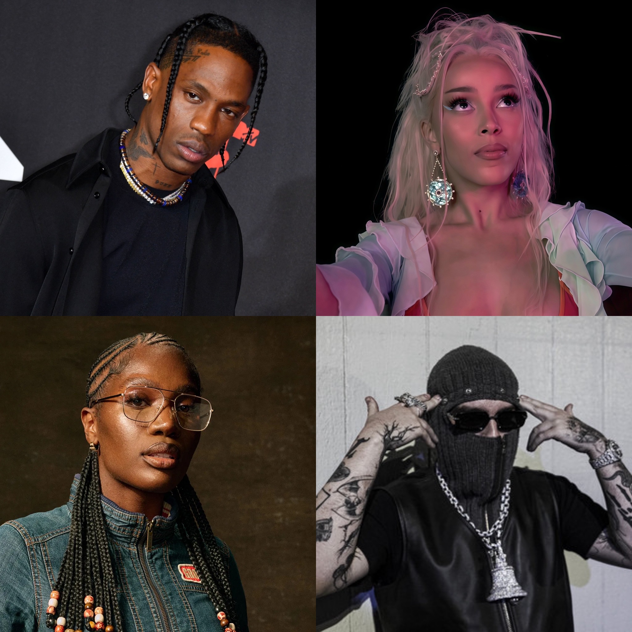 Complex Names the Top 10 Most Innovative Rappers Right Now | RGM