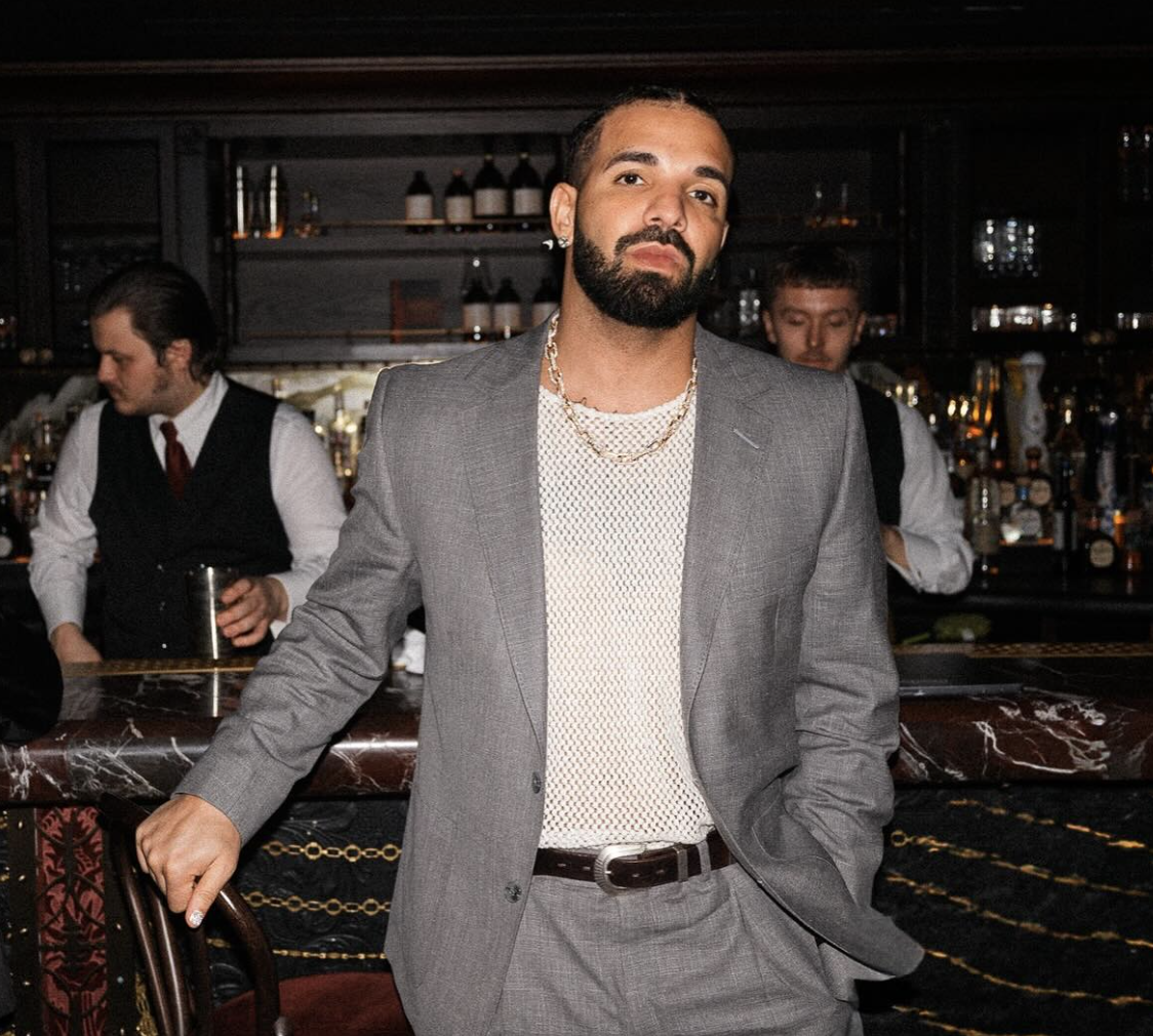 Drake Dominates Billboard 200 With 8 Albums — The Most of Any Male ...