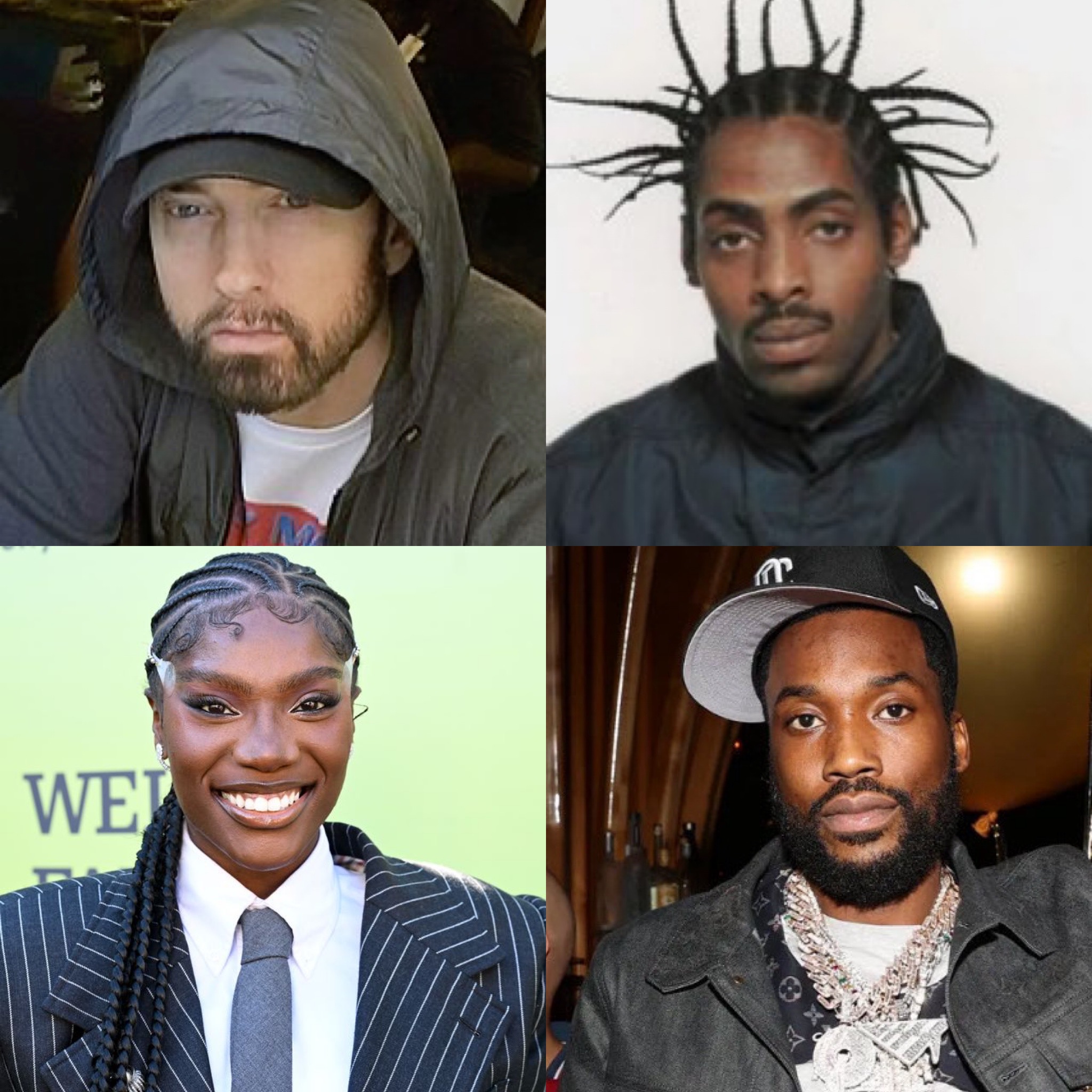 Rappers With the Biggest “Monthly Audience” on YouTube Music (July 2025 ...