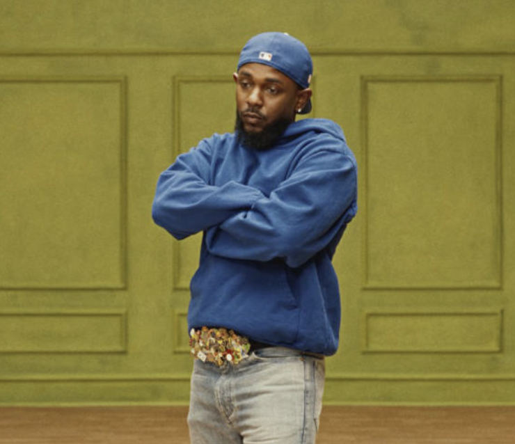 Kendrick Lamar Surpasses 8 Billion Spotify Streams in 2025, On Pace for ...