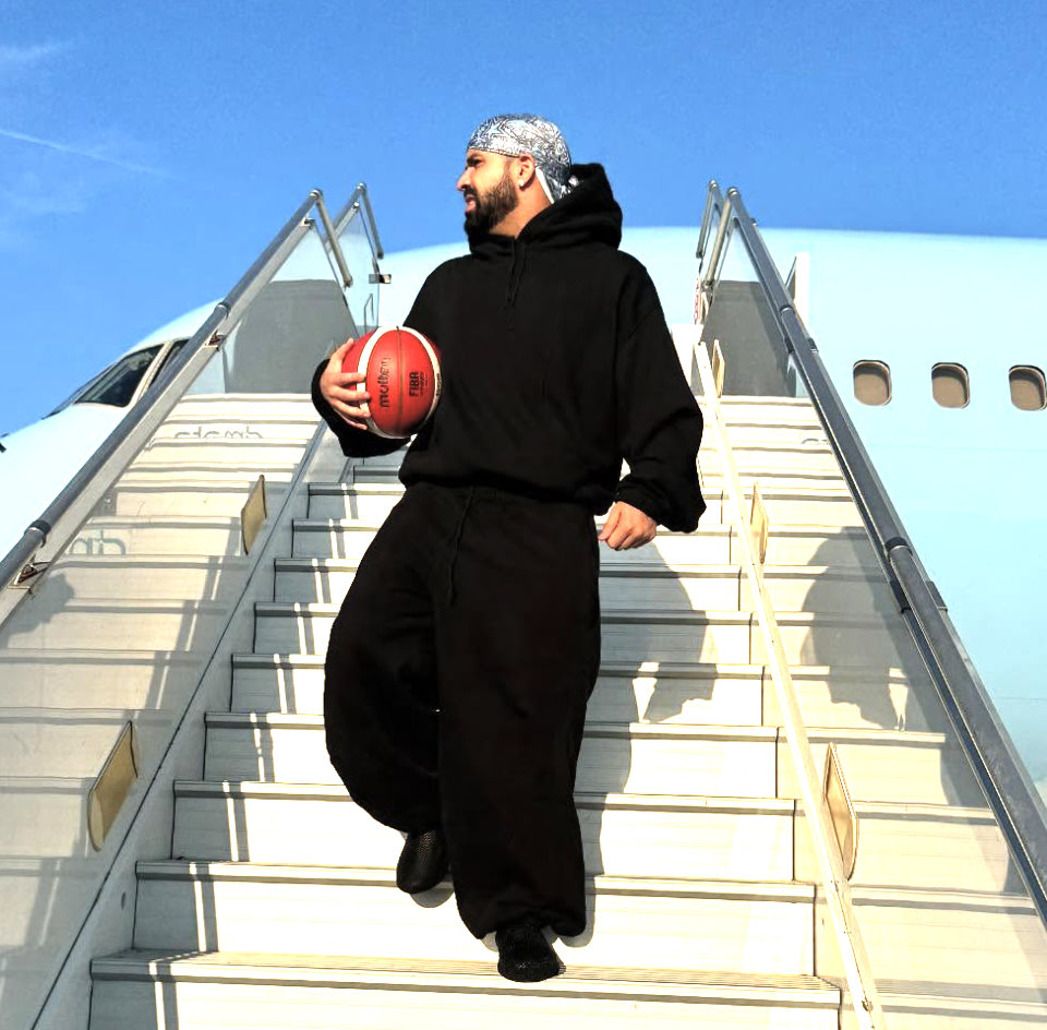 Drake Surpasses 11 Billion Spotify Streams in 2025, Remains Most ...