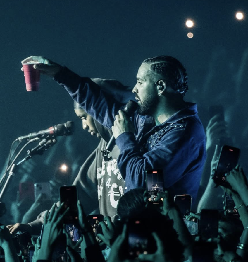 Drake’s “NOKIA” Surpasses 400 Million Streams, Becomes 2025’s Top ...