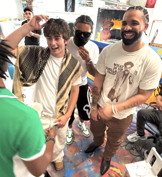 ian Announces New Mixtape Dropping September 2025 | RGM
