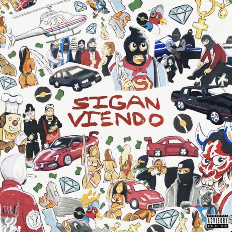 Cardo Got Wings Drops Menacing New Project "SIGAN VIENDO" | RATINGS ...