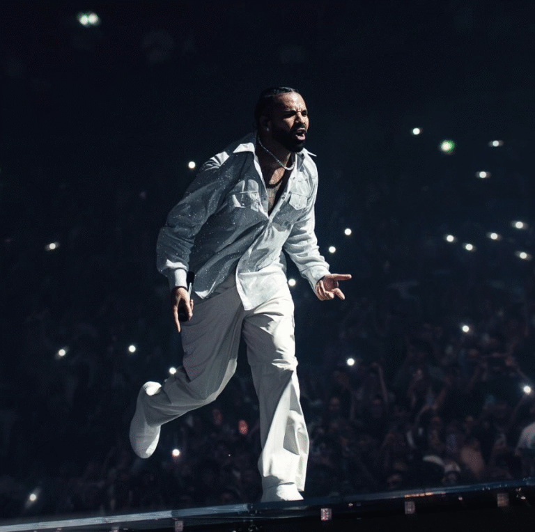 Drake’s “NOKIA” Becomes 2025’s Most-Streamed Rap Song on Spotify | RGM