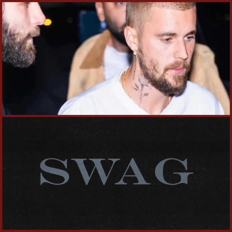 Justin Bieber’s 'SWAG' Surpasses 1 Billion Spotify Streams | RGM