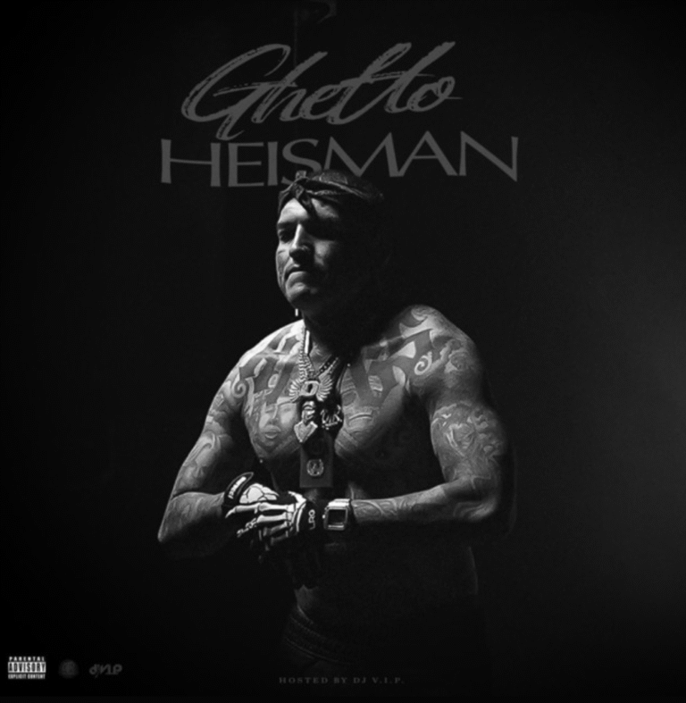 Lefty Gunplay Returns with Hard-Hitting New Album "Ghetto Heisman ...