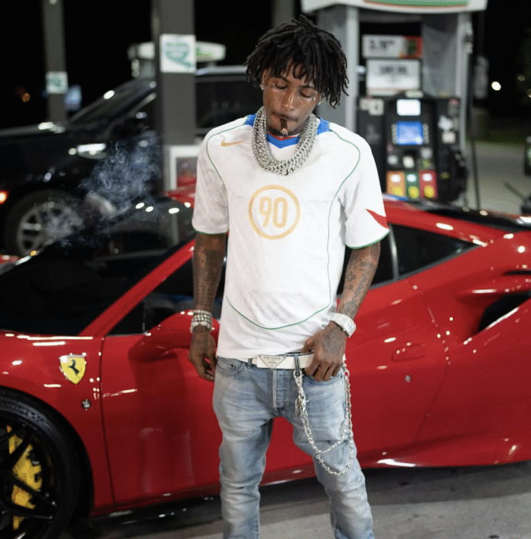 NBA YoungBoy Hits Biggest Spotify Day of 2025 with 11.6M+ Streams | RGM