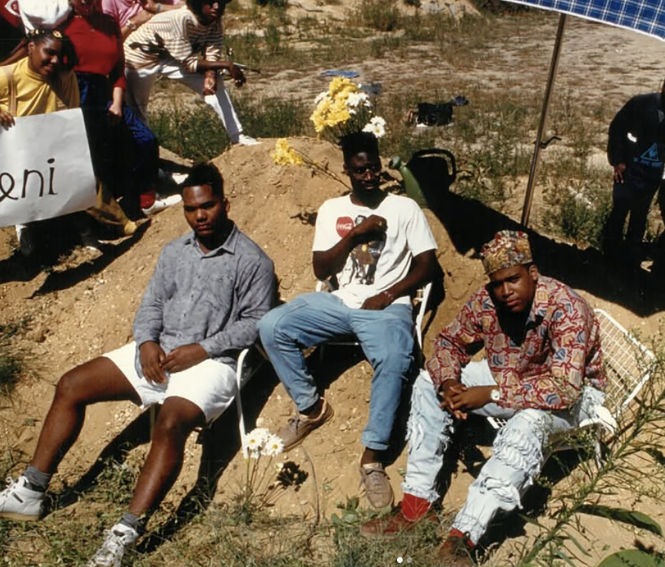 De La Soul Announce New Album "Cabin in the Sky" Dropping November 2025 ...