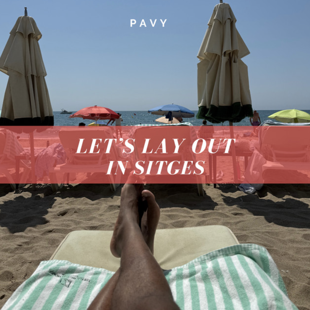 Pavy Keeps It Smooth with New Single “Let’s Lay Out in Sitges” | RGM