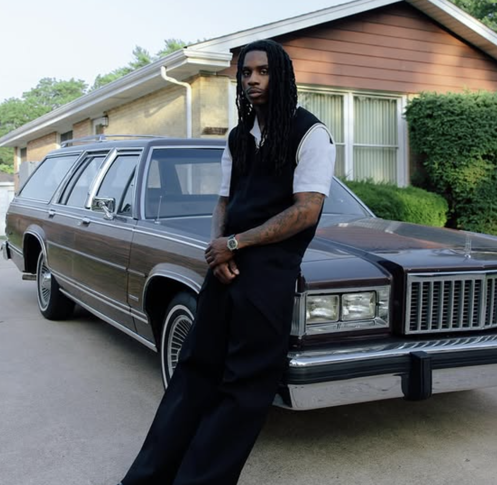 Polo G Announces "HOOD POET (Black Heart Edition)" — An Expanded Drop ...