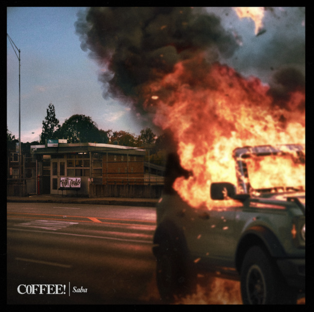Saba Brings His Most Eclectic Sound Yet on “COFFEE!” | RGM