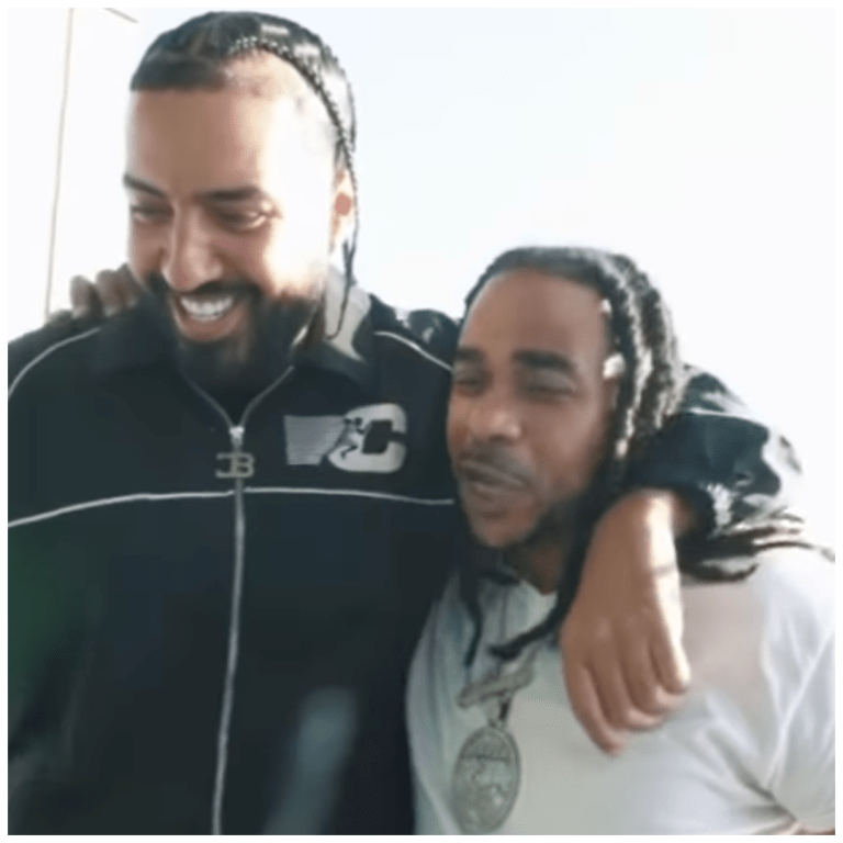 French Montana & Max B Revive the Wave with "Coke Wave Narcos 3.5 ...