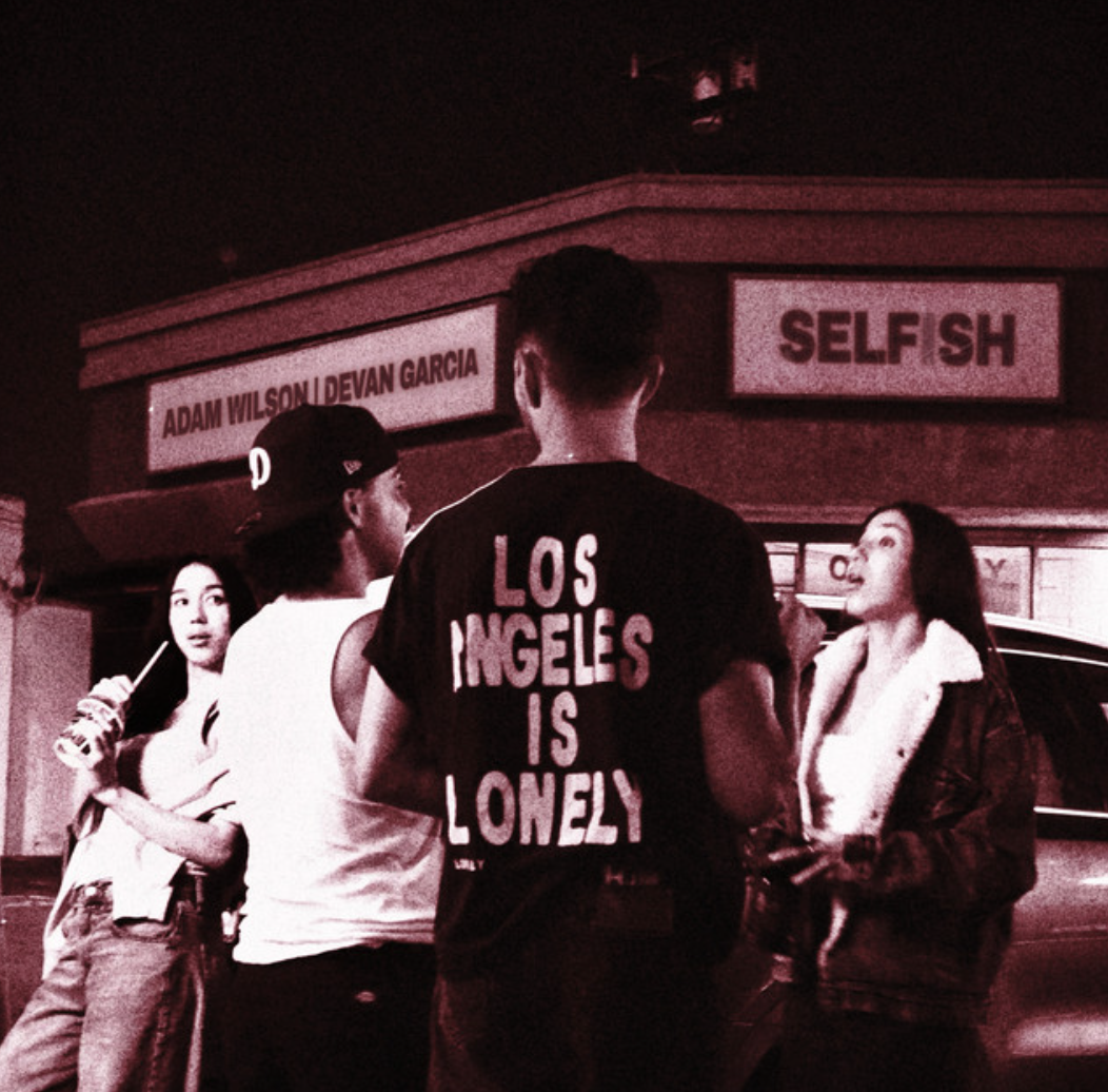 Adam Wilson & Devan Garcia Spark with Their New Alt-Pop Gem “SELFISH” | RGM