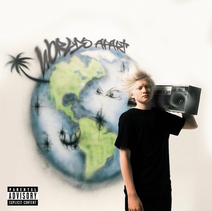 Tommy Richman Announces New Mixtape "WORLDS APART," Dropping November ...