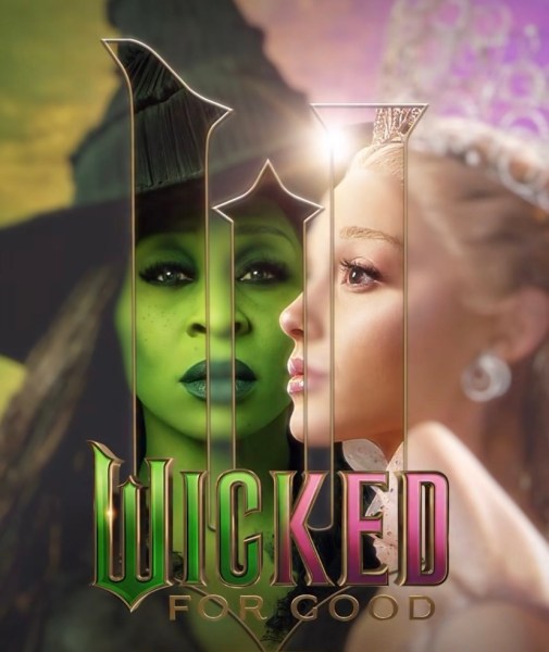 ‘Wicked: For Good’ Projected for #2 Debut on Billboard 200 With 100 ...