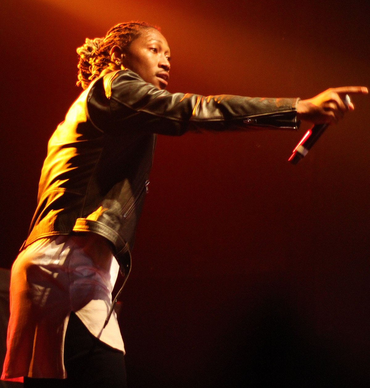 Future Breaks Into the Top Five Most RIAA-Certified Rappers Ever | RGM