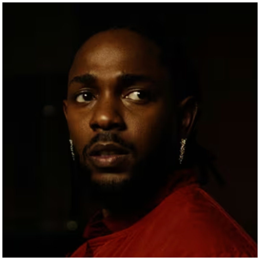 Kendrick Lamar Crowned Highest-Ranking Rapper on Billboard’s 2025 Year ...