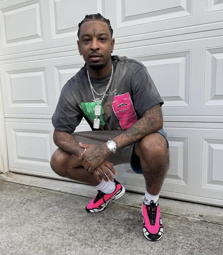 21 Savage Calls for Unity in Atlanta, Urges Young Thug, Gunna, Lil Baby ...