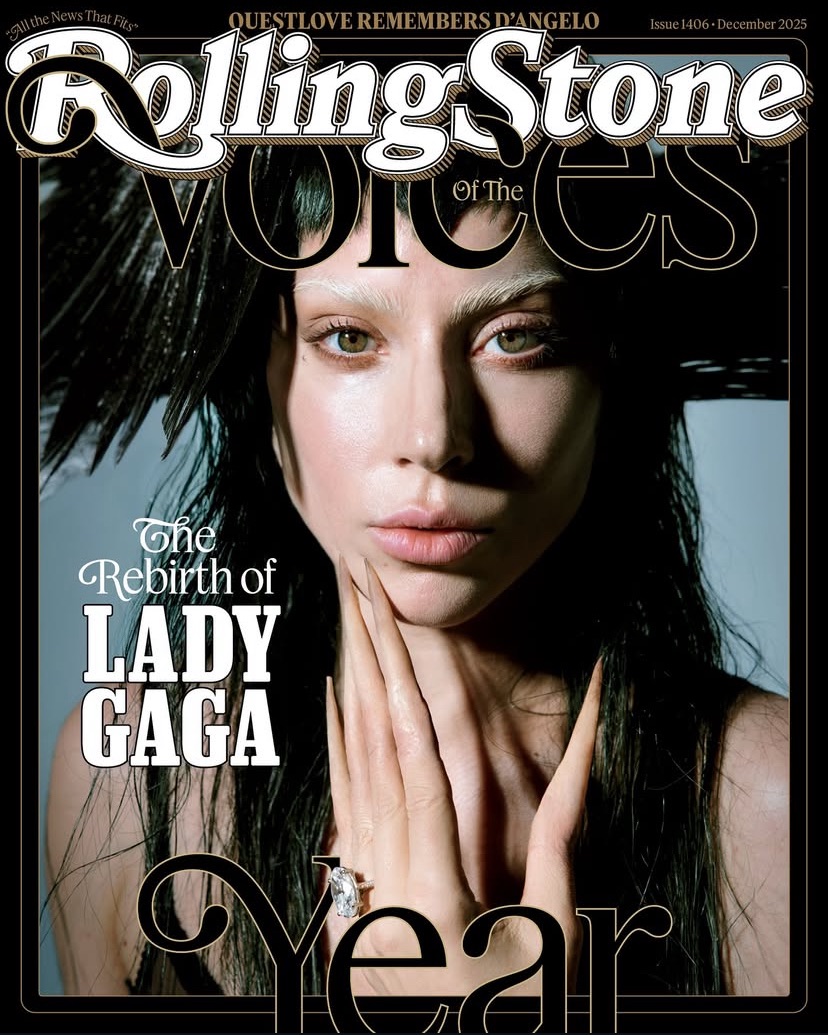 Lady Gaga’s “Abracadabra” Named the #1 Best Song of 2025 by Rolling ...