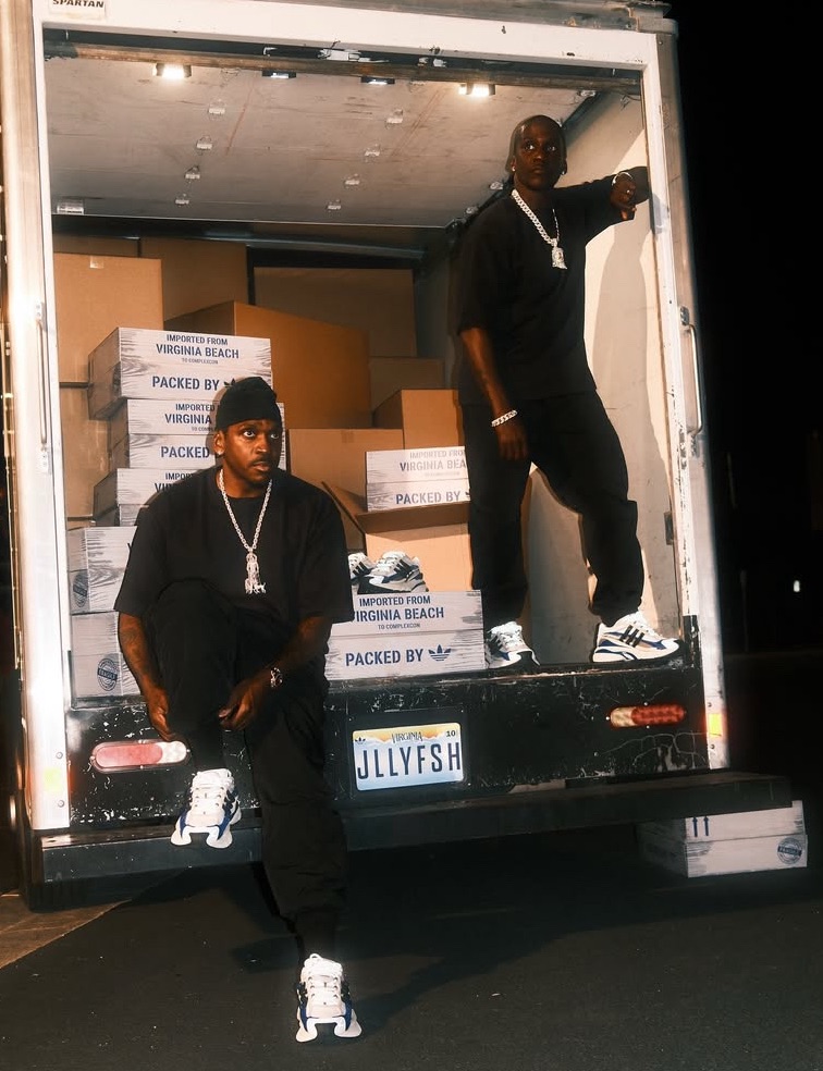 Pusha T Says He’s Done With Diss Tracks: “It’s Kind of Dead to Me.” | RGM