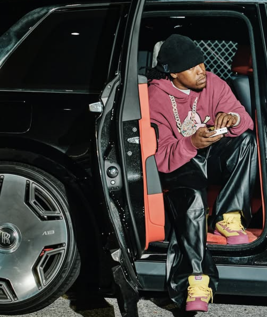 "OCTANE" by Don Toliver Hits #1 on Apple Music and Dominates Spotify | RGM