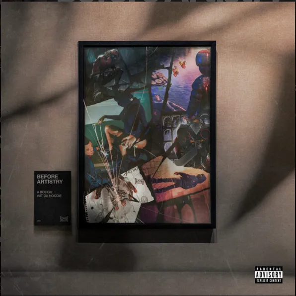A Boogie Wit Da Hoodie - Before Artistry (Album Review) | RGM