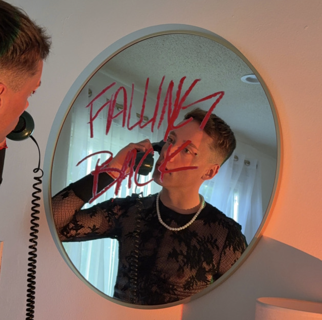 Danny Martin’s "Falling Back" Is a Vintage-Tinged R&B Gem | RGM