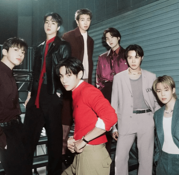BTS Surpasses 46.9 Billion Spotify Streams, Becomes First K-Pop Act to ...