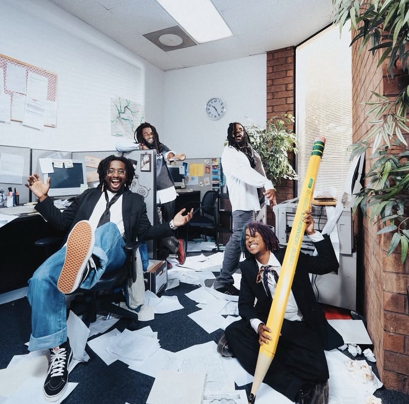 The Paradox Makes History as First All-Black Rock Band to Hit #1 on ...